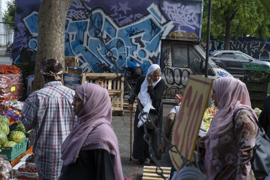 Grime photographer Simon Wheatley on how to capture street scenes in ...