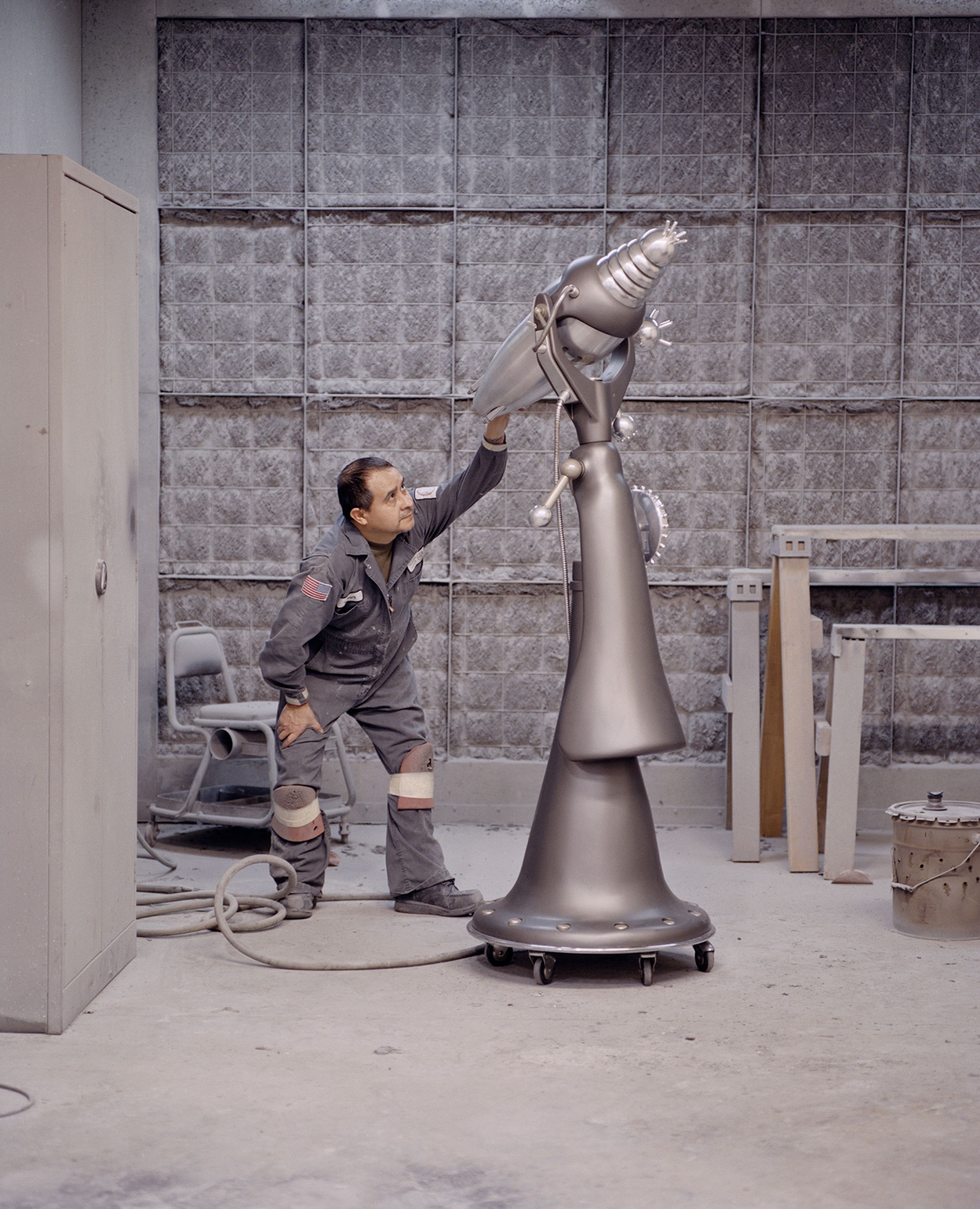 Award-winning series that explores the possibility that we live inside ...