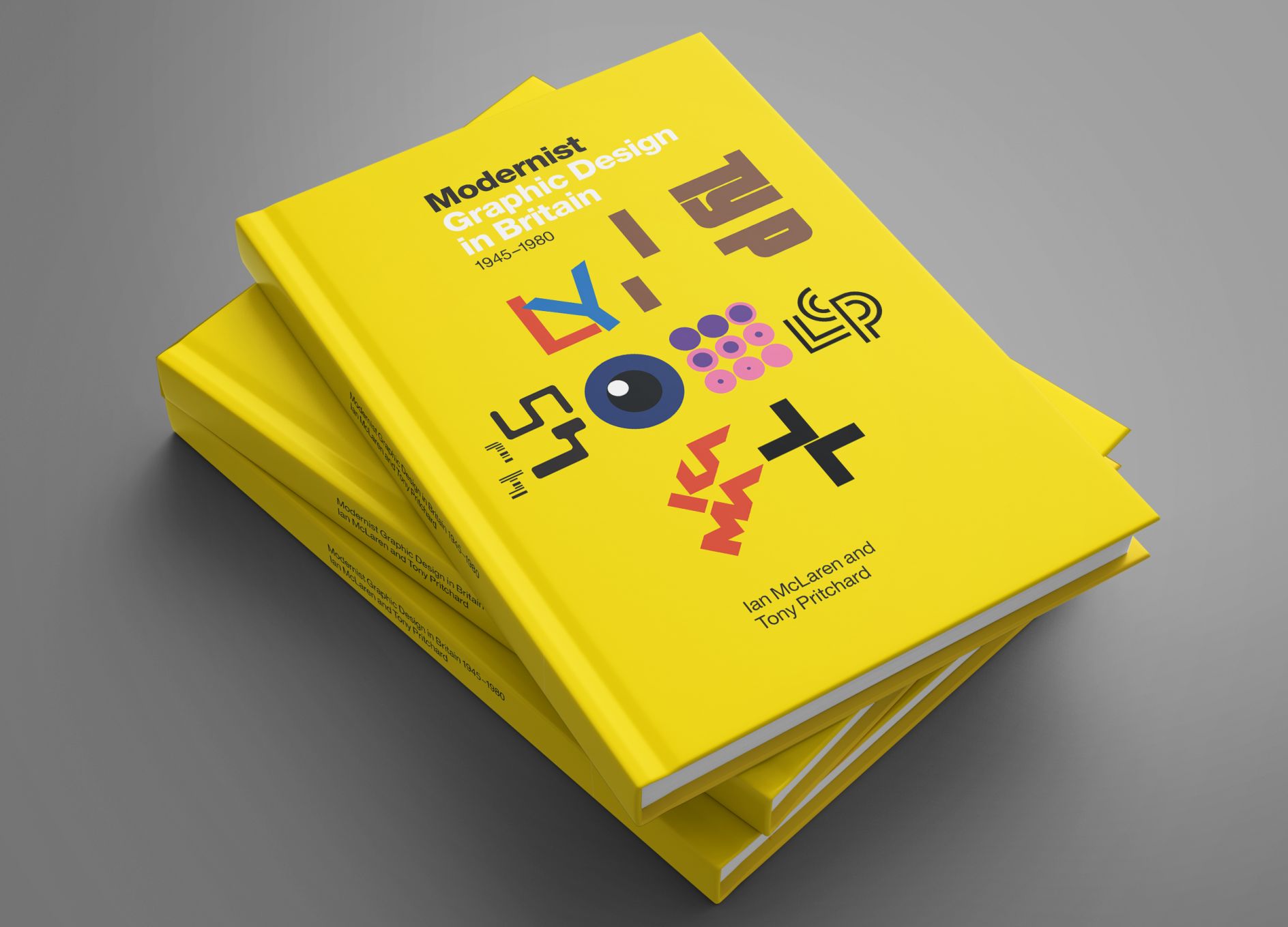 New book celebrates the lost pioneers of British graphic design ...