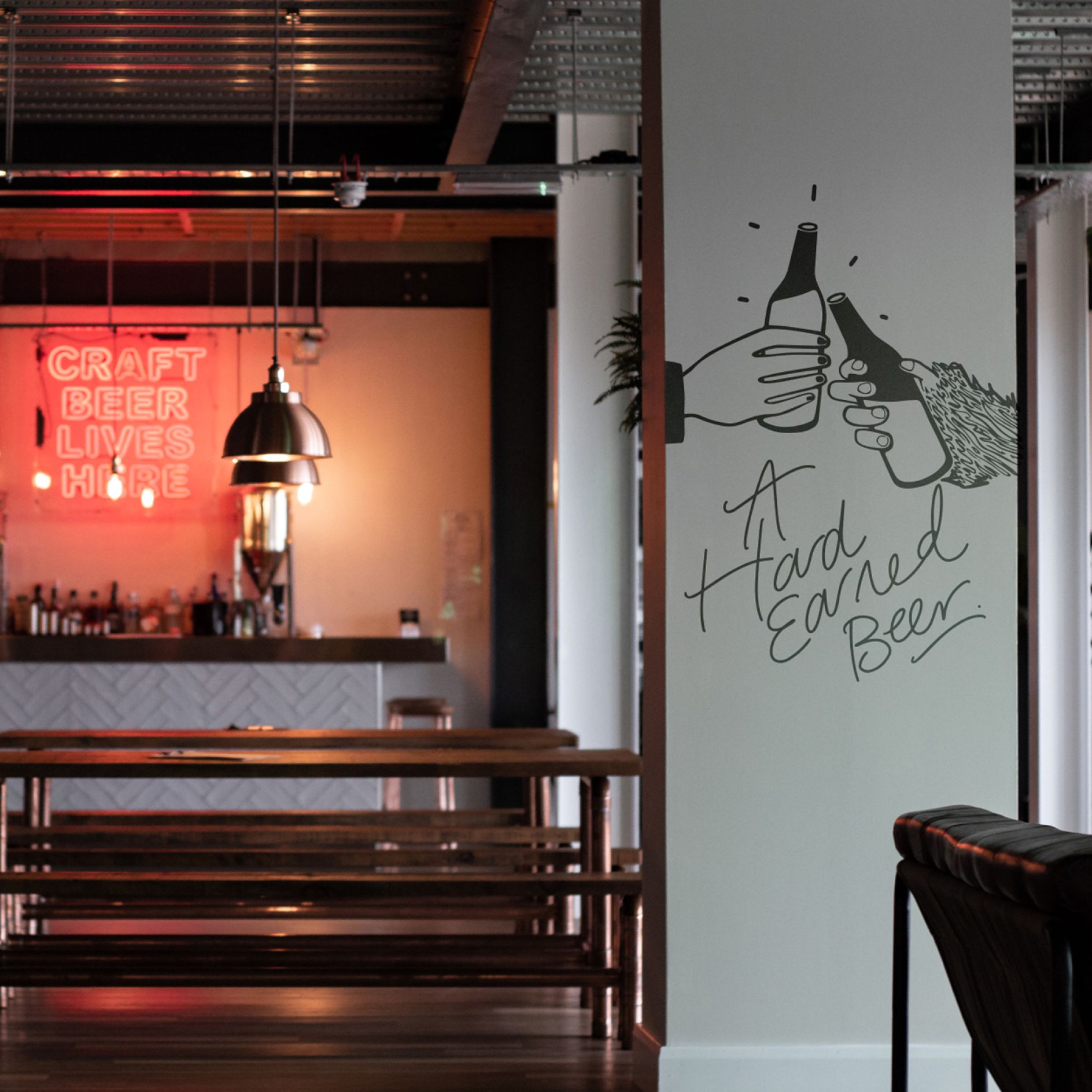 The Curious take inspiration from Darwin to create tasty new identity ...