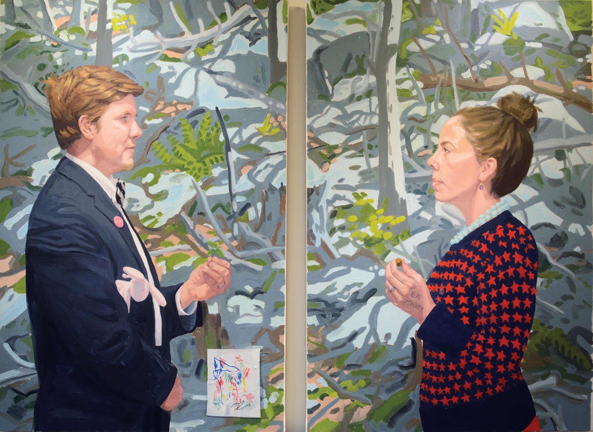 Shortlist announced for the coveted international Young Masters Art ...