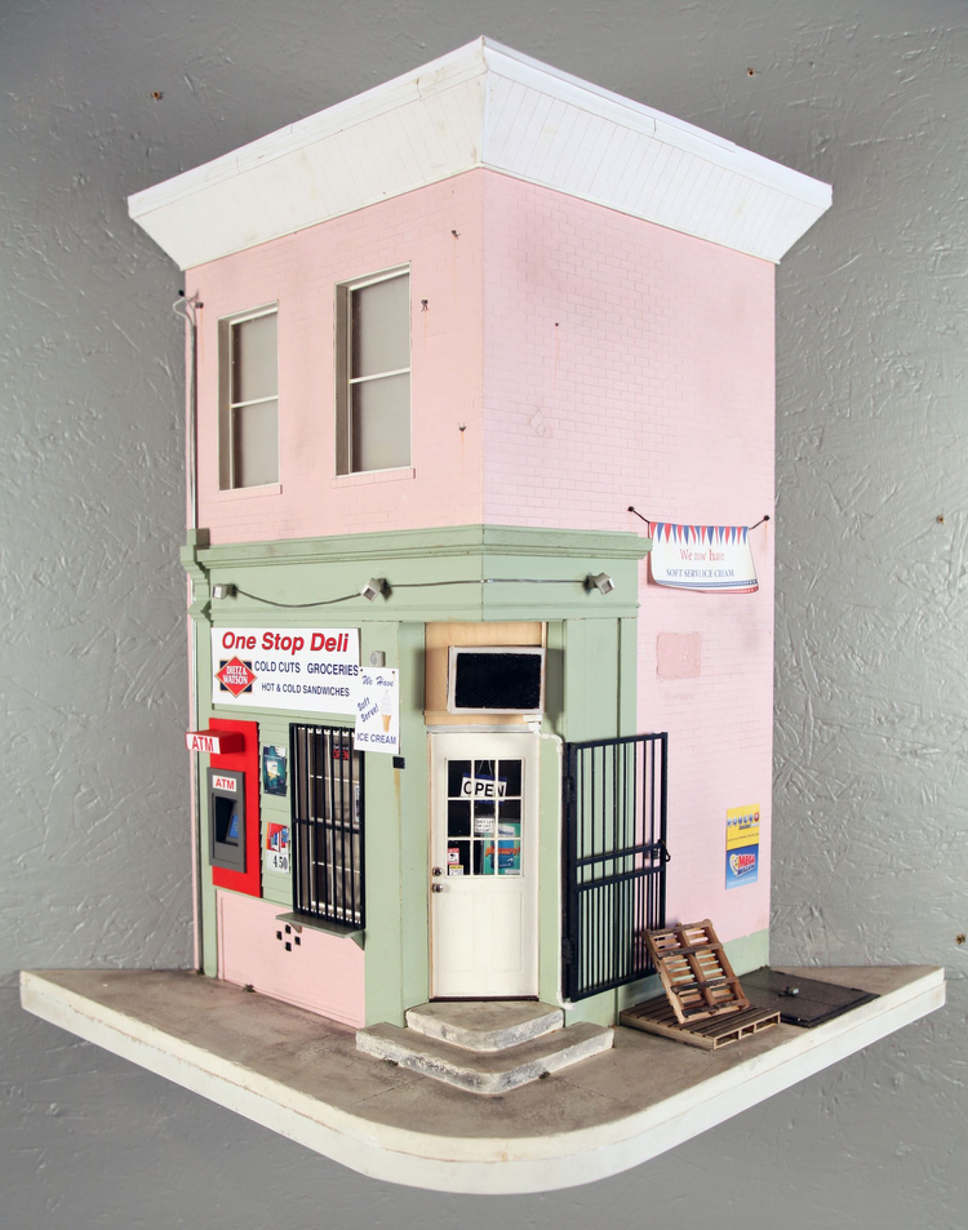 Old buildings and dumpsters are preserved forever with these 3D ...