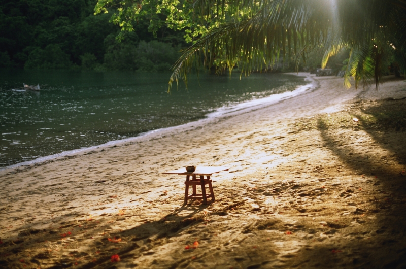 Dreamy photography series captures the beauty of island life in the ...