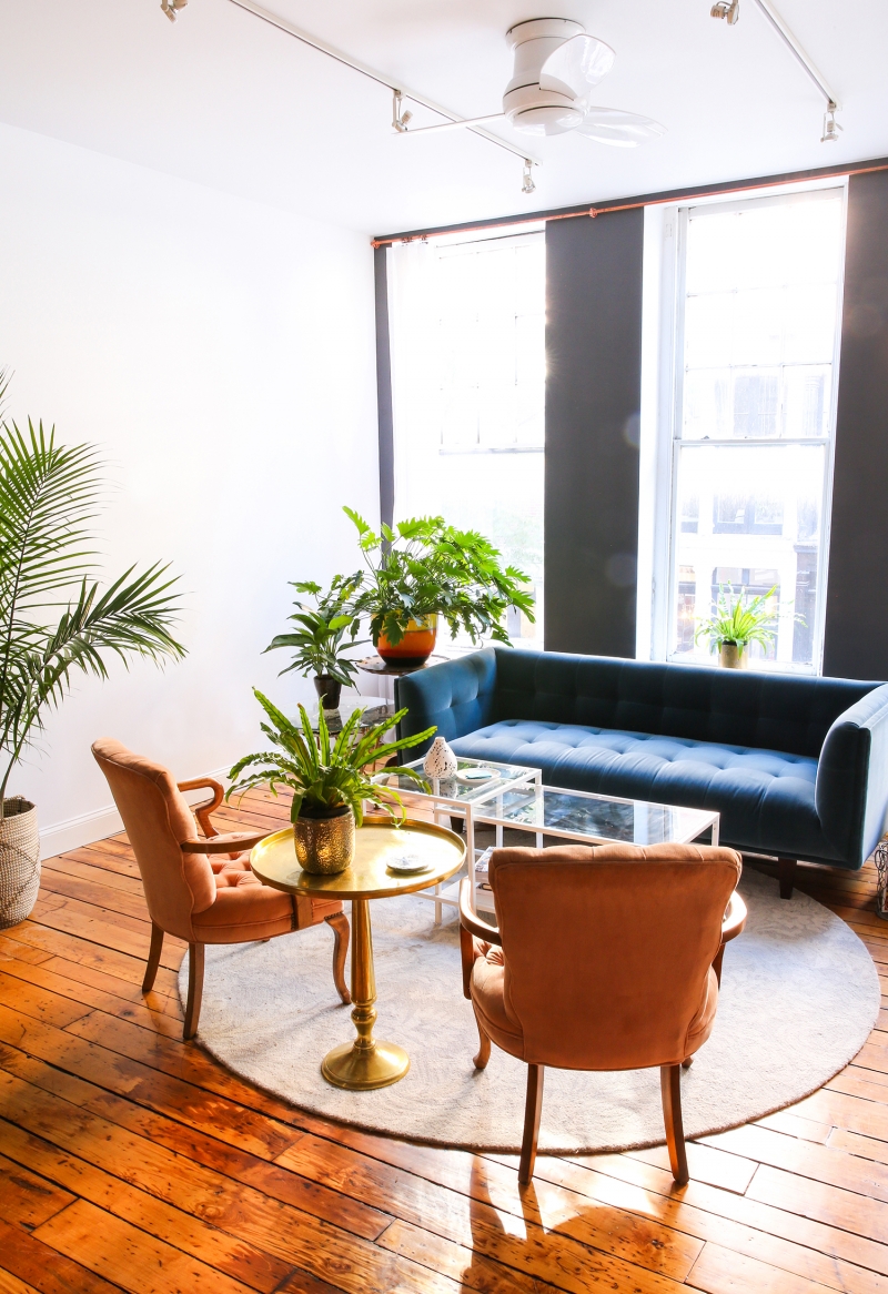 Ink + Mortar reveals its bright and homely design studio in ...