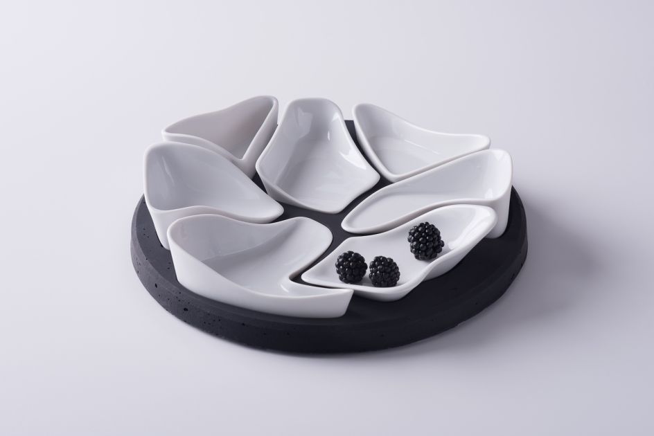 Art Food: A retrospective of ceramic design that enlivens the ...