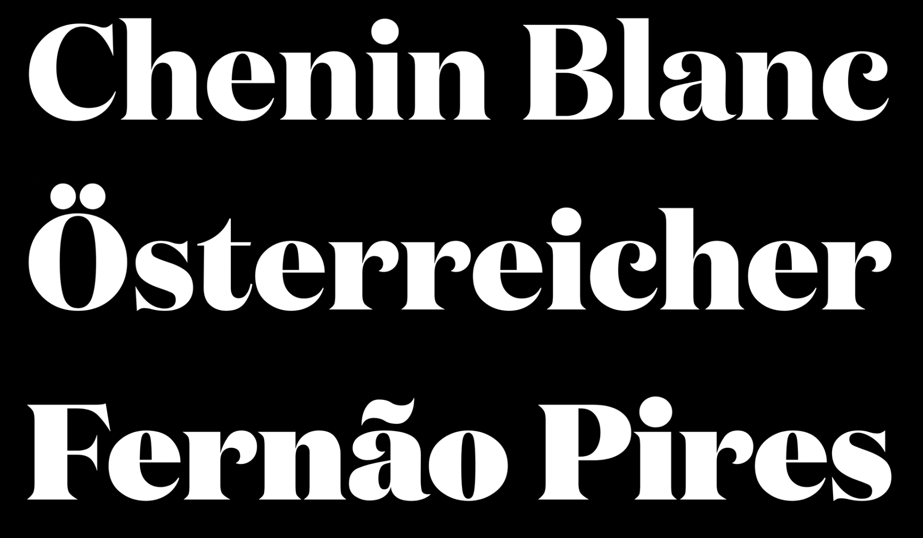 18 highly respected type foundries that remain fiercely independent | Creative Boom