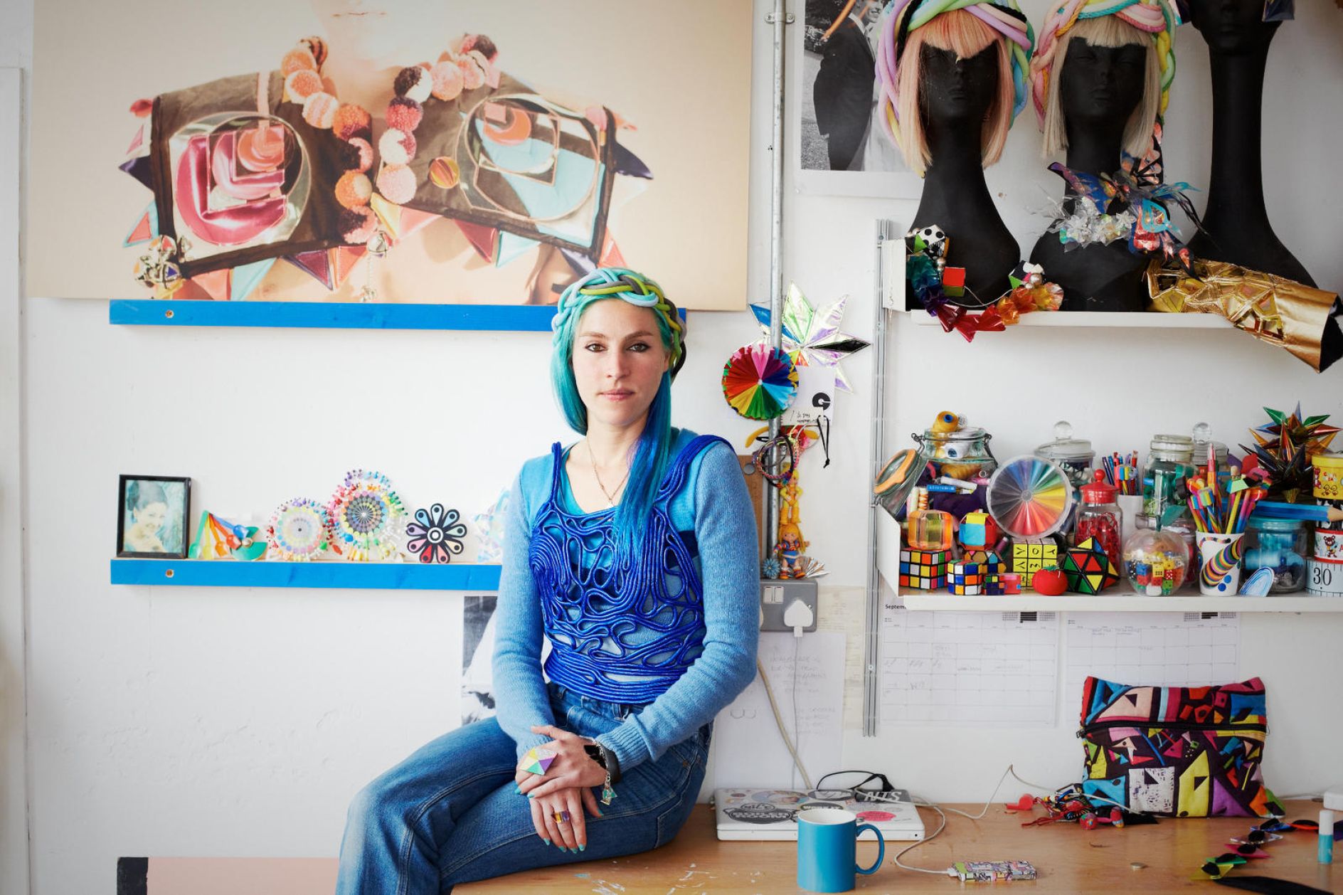 Hackney Studio: Photographs that celebrate the borough's diverse mix of ...