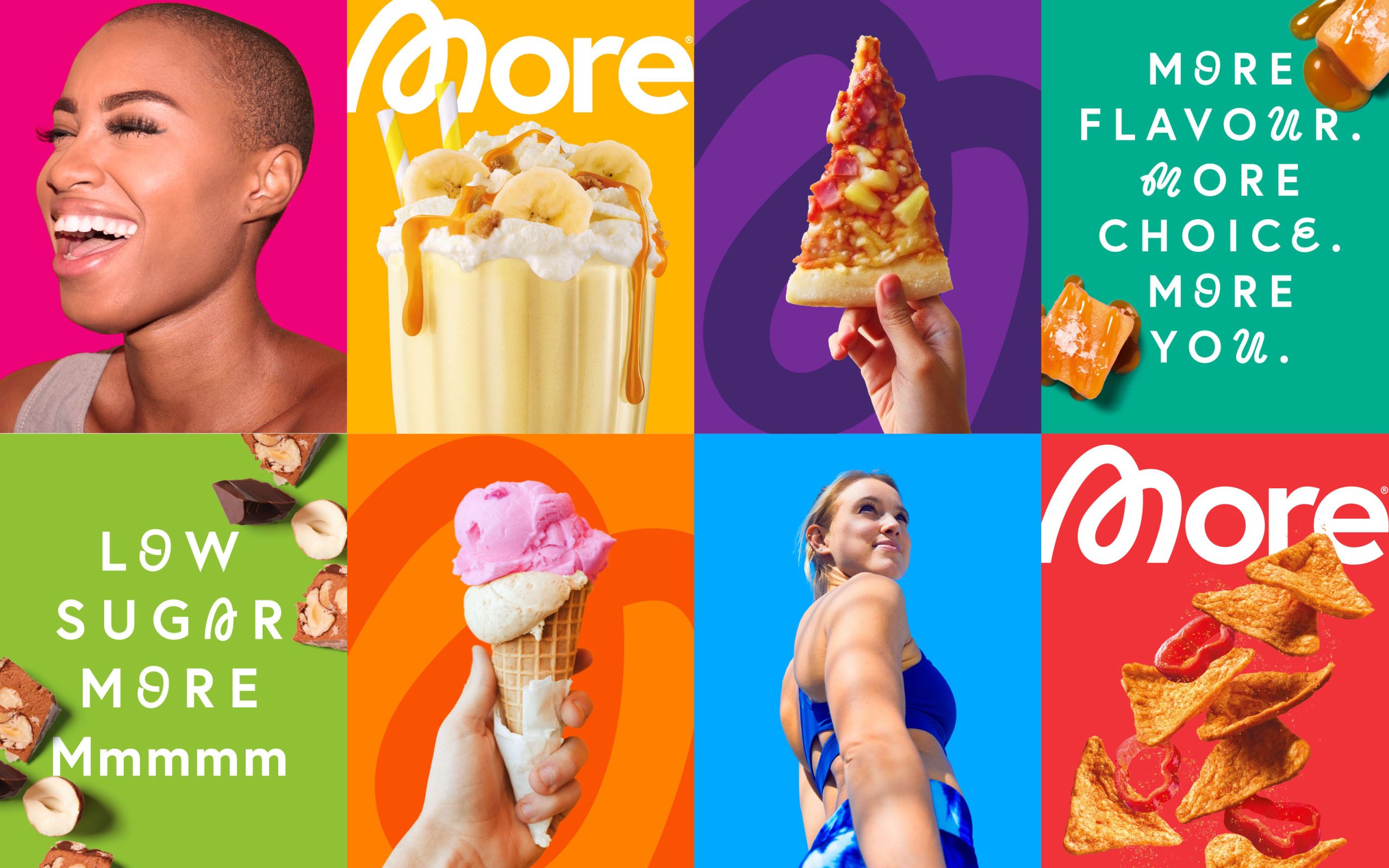 Robot Food gives German nutrition brand a vibrant new look and feel ...