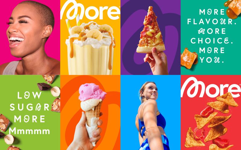 Robot Food gives German nutrition brand a vibrant new look and feel ...