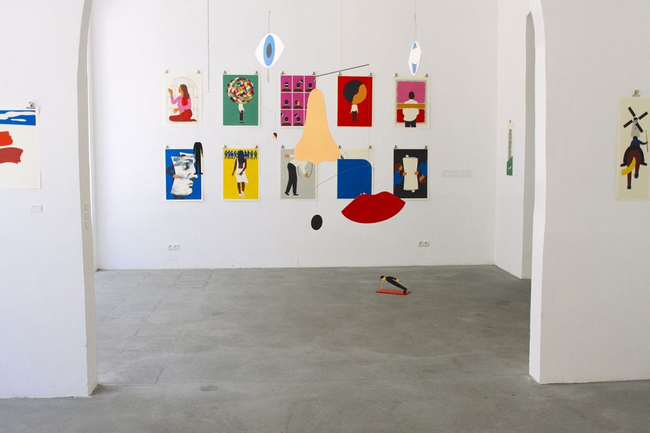 Alternate Realities is an illustration series that looks at fake news ...