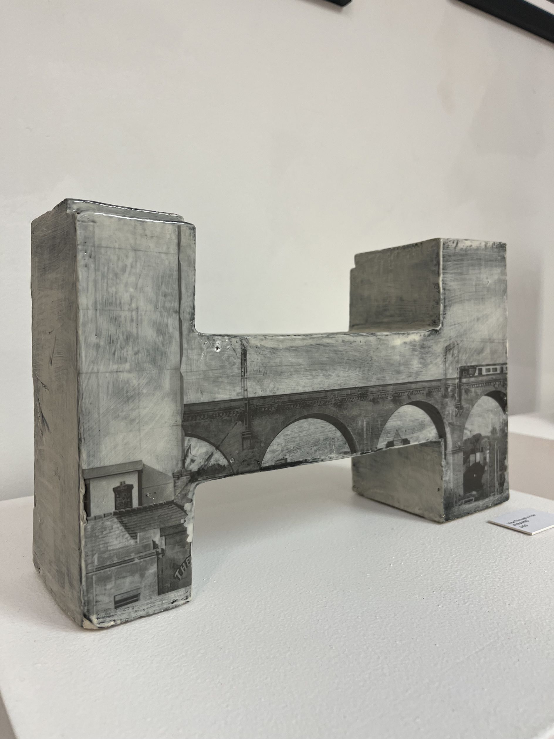 A Love Letter to Stockport: Alison Waters' ceramic tribute to an ...