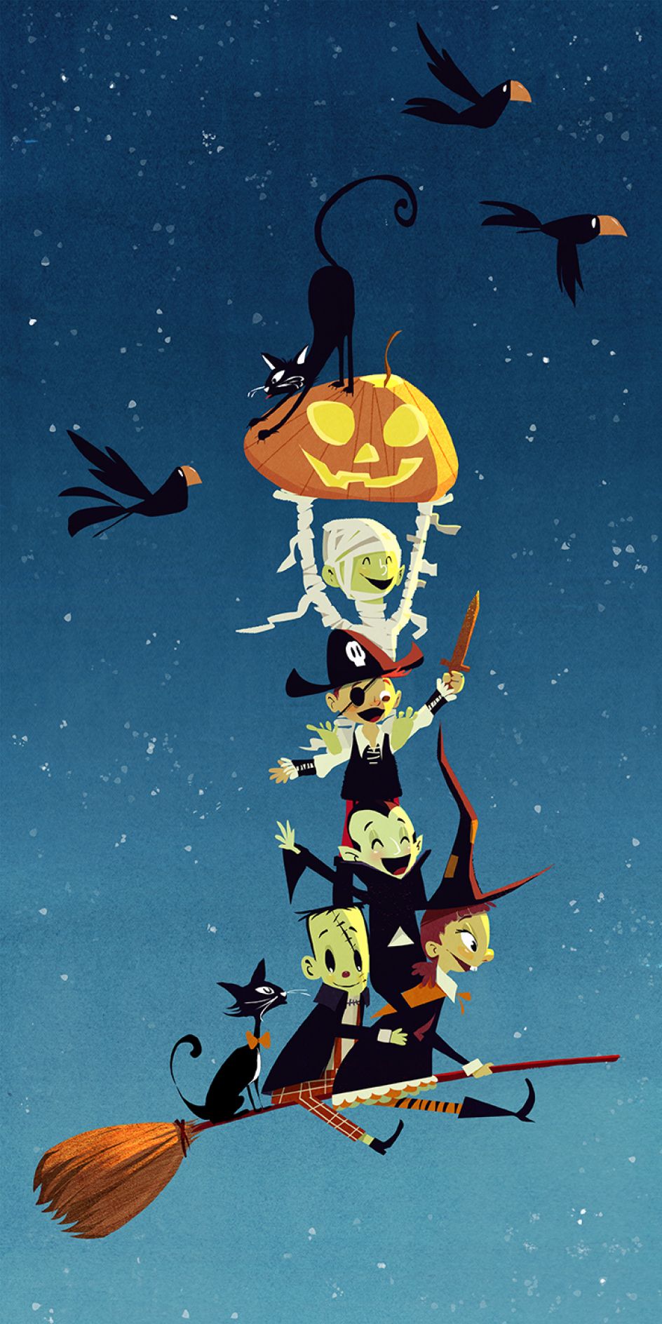 Quirky and playful illustrations by San Francisco illustrator Eda Kaban ...