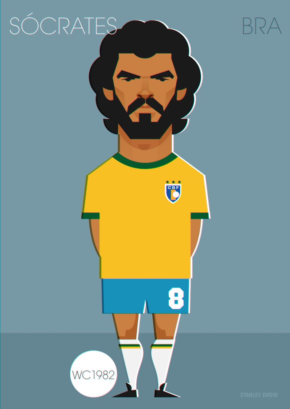 World Cup Design: back of the net for these wonderful passion projects ...