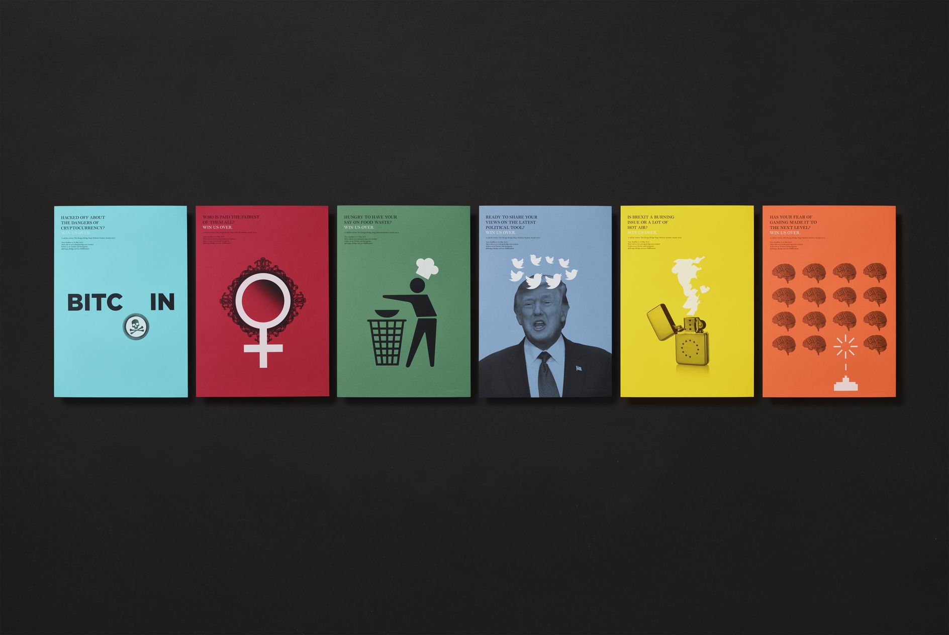 Design Bridge's provocative campaign to launch its Dog's Bollocks ...