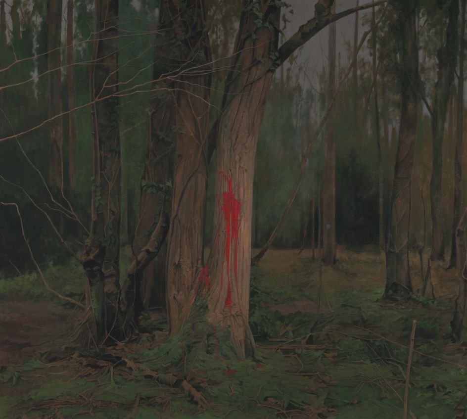 George Shaw's My Back To Nature investigates the clash of cultures in ...