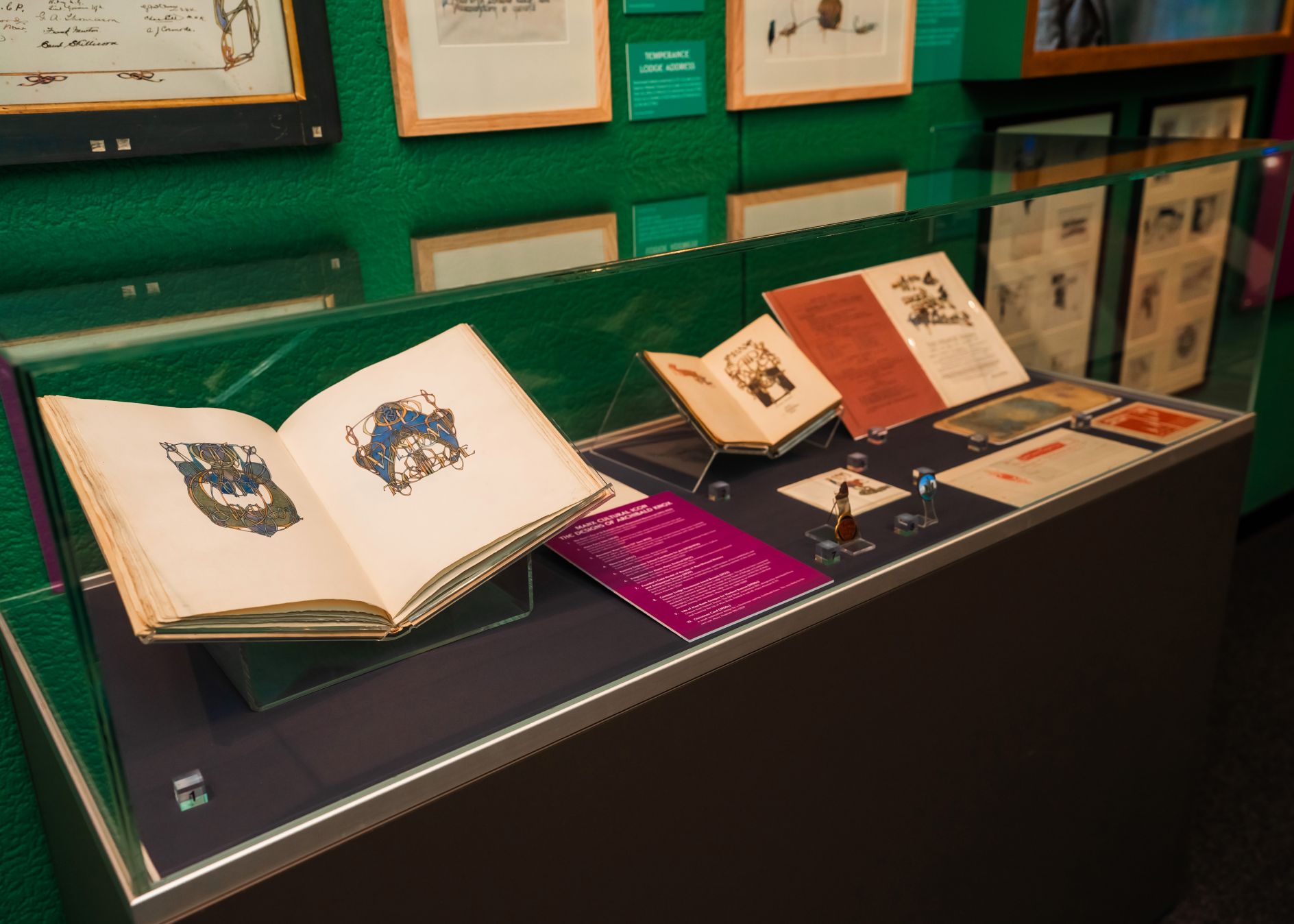 Why Archibald Knox might be the greatest designer you've never heard of ...