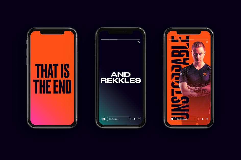 DesignStudio and Riot Games' rebrand of the League of Legends European ...