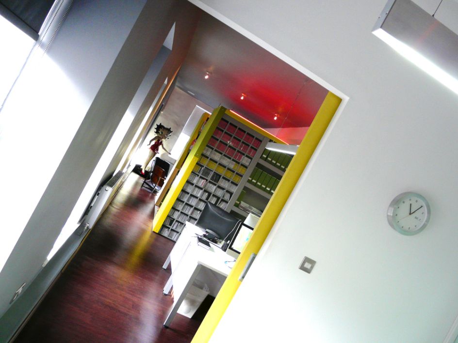 Paul Windle Design's home in Newcastle pays homage to its clients ...