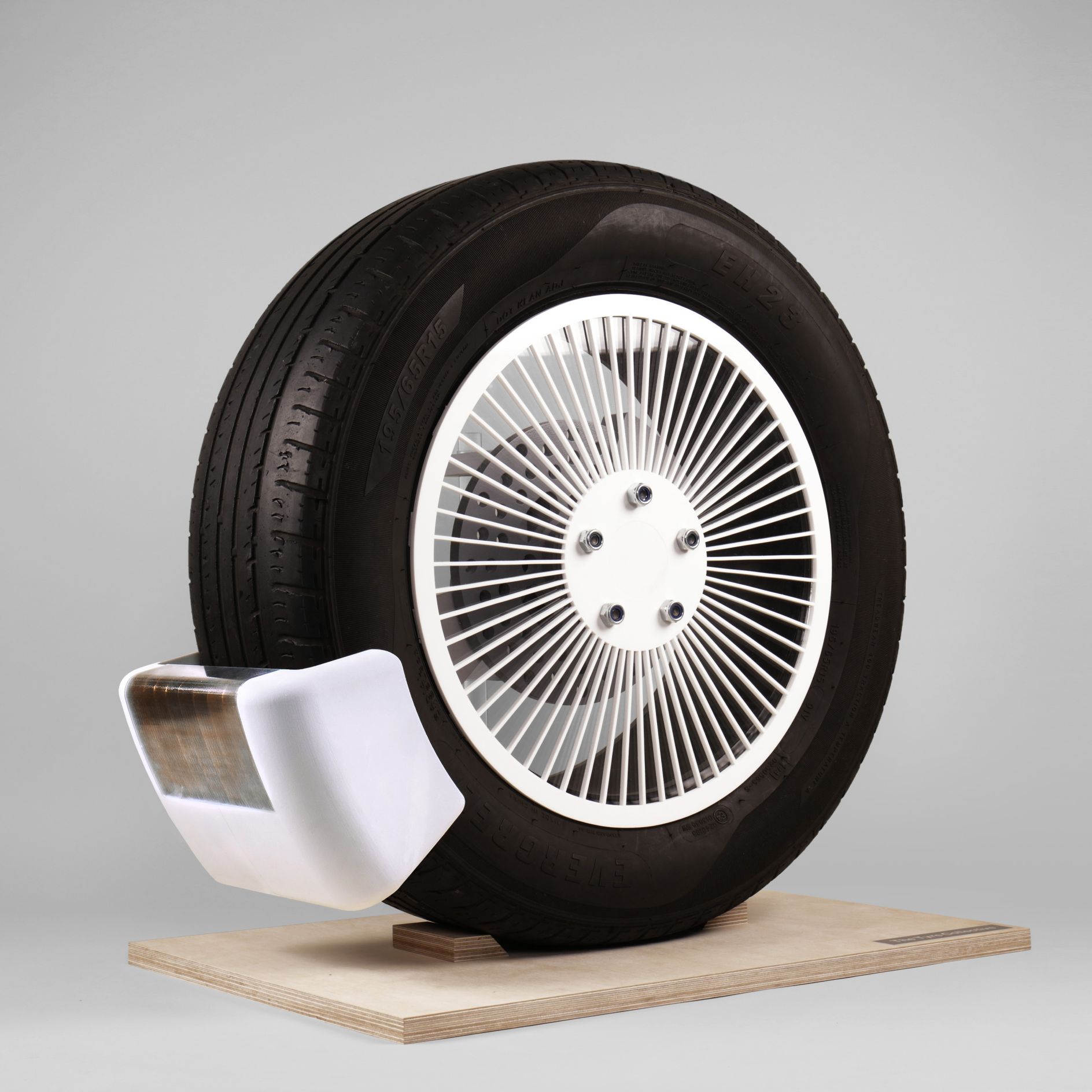Deadly Dust: How & How's campaign to raise awareness of car tyre micro ...