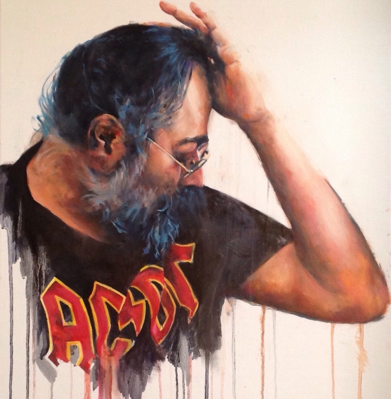 The Other Man: Portrait series explores and excavates the meaning of ...