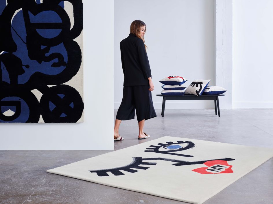 Artist Quentin Jones launches her first interiors collection for ...