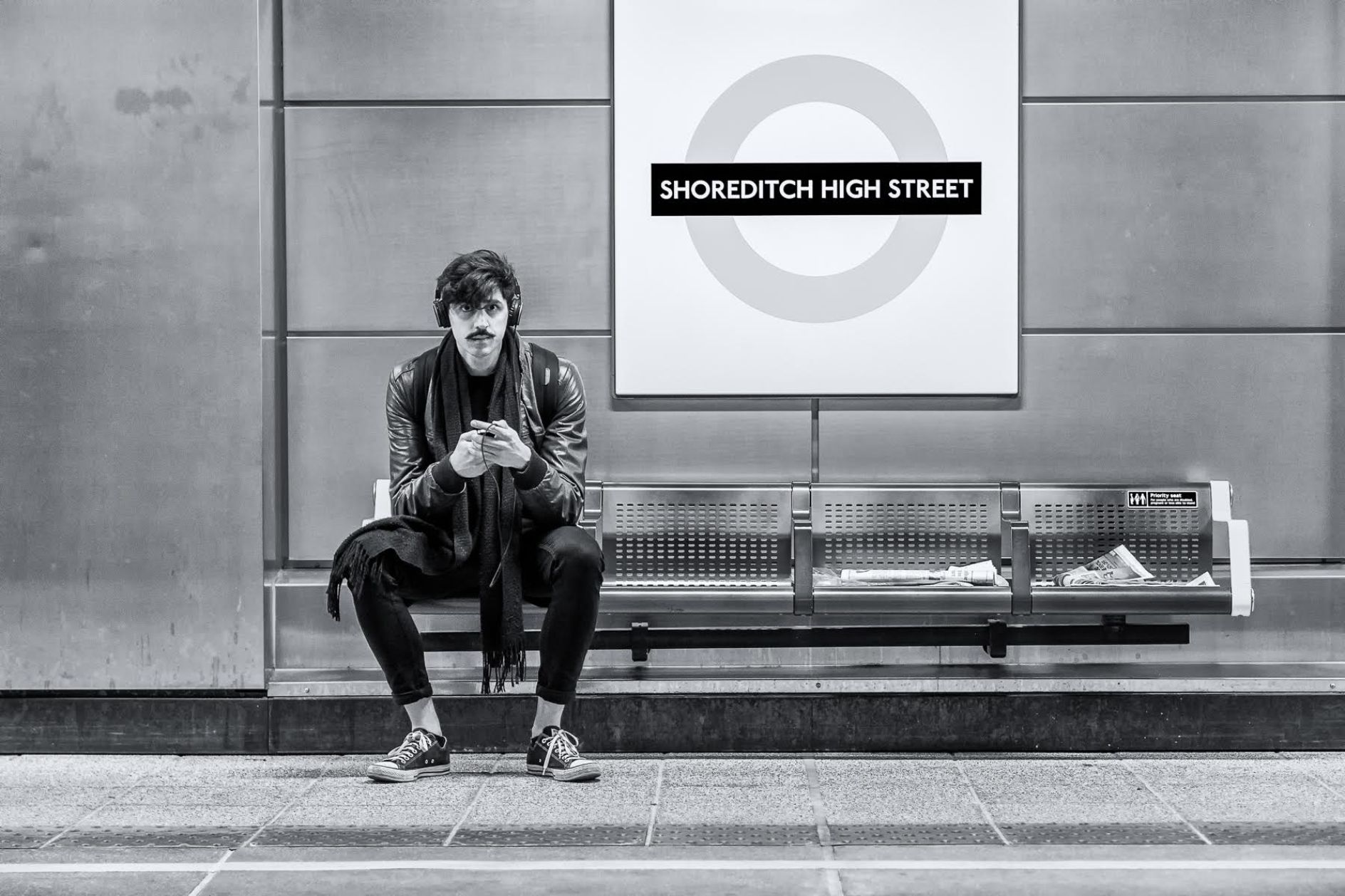 Capturing unique characters on London's streets to tell the story of ...