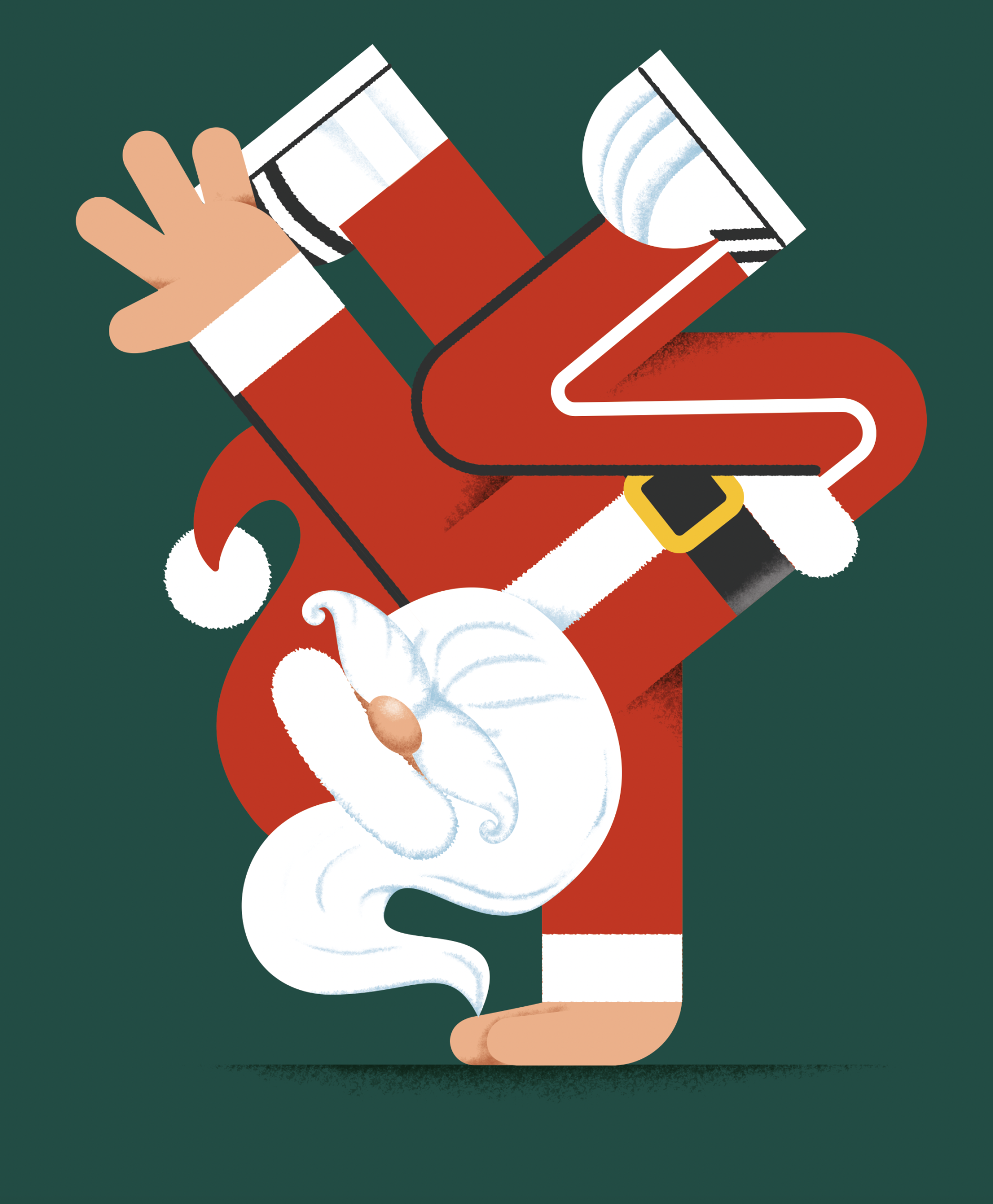 Chris Charlton on life as an in-house illustrator: singular focus ...