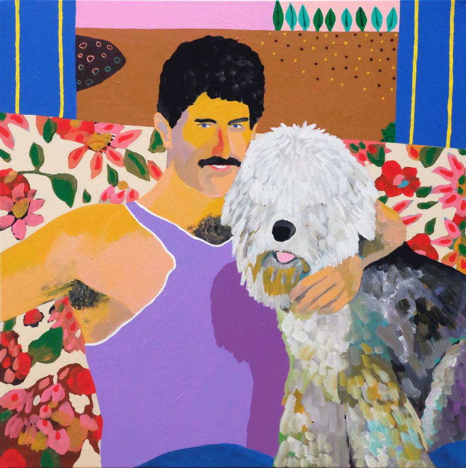 Alan Fears brings more 1980s humour and style to our walls with his ...