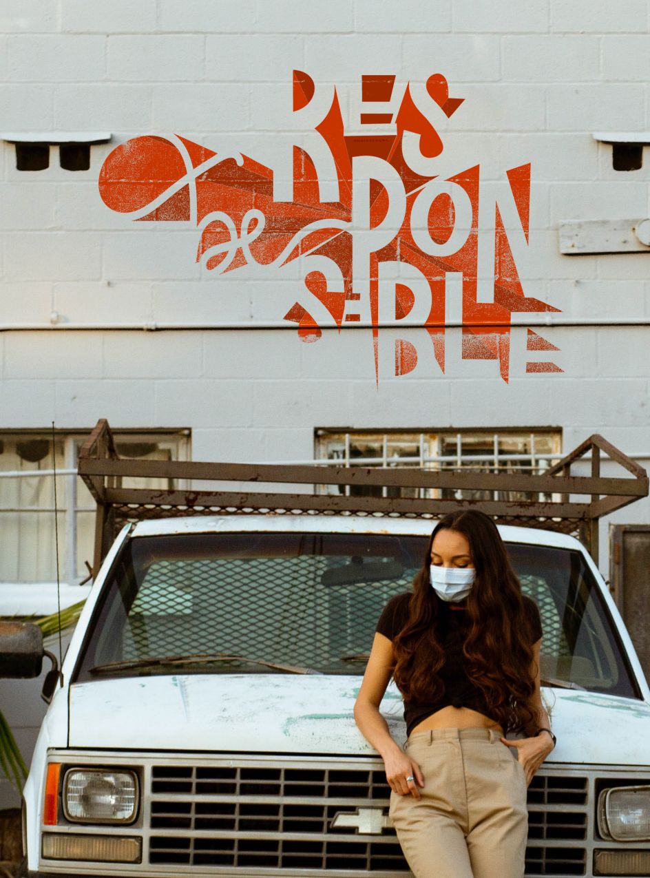 Lockdown Type: Molu Designs brings us typographic messages of ...