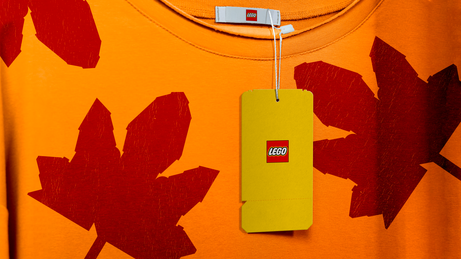 The LEGO Group's new design identity builds on one of the brand's core ...
