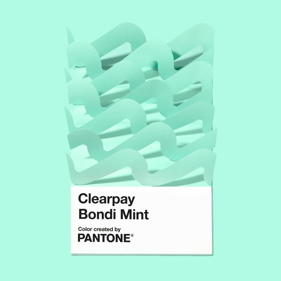 Fintech brand launches new identity with bespoke Pantone 'it' colour ...