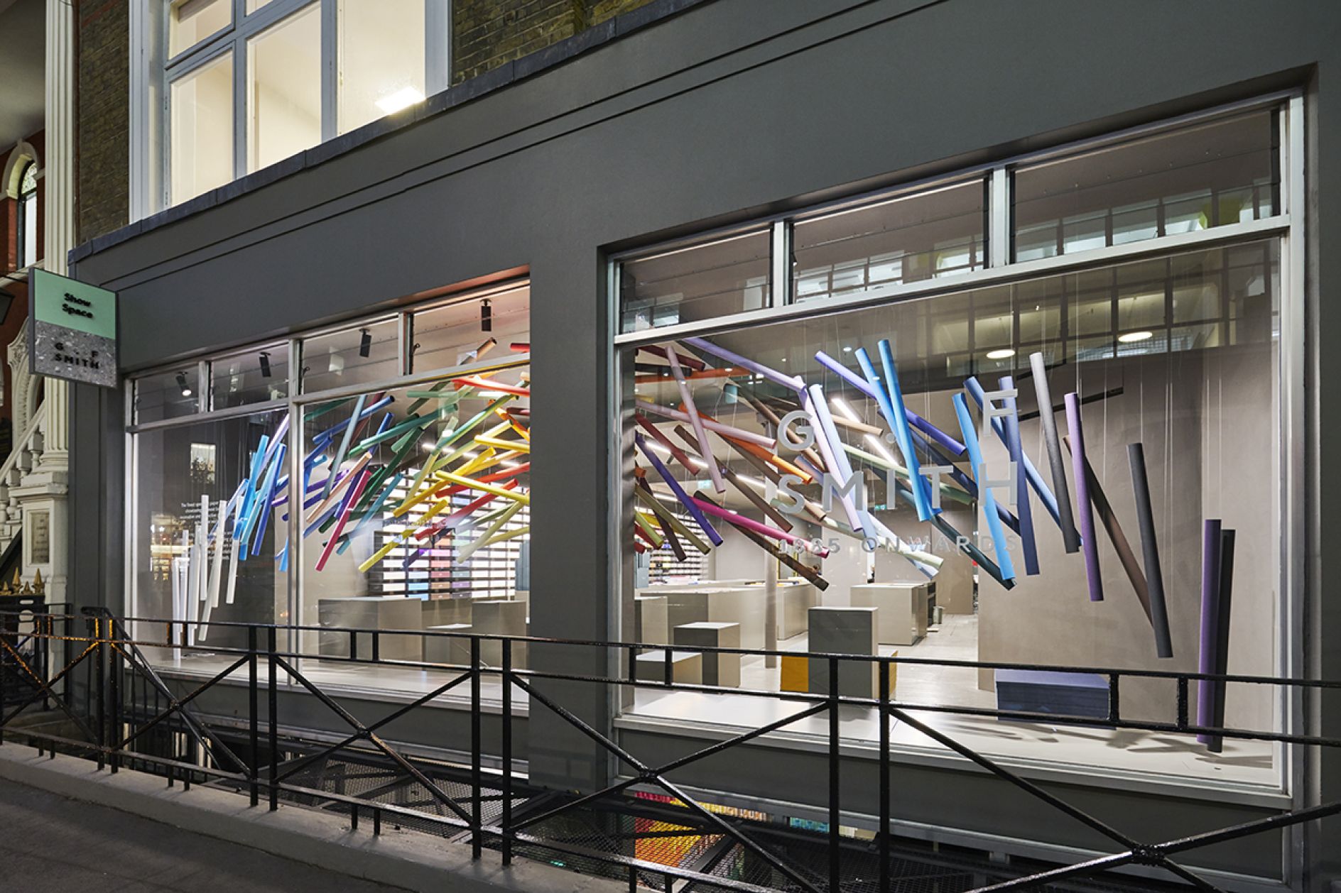 G . F Smith launches Show Space, a home to celebrate 131 years of paper ...