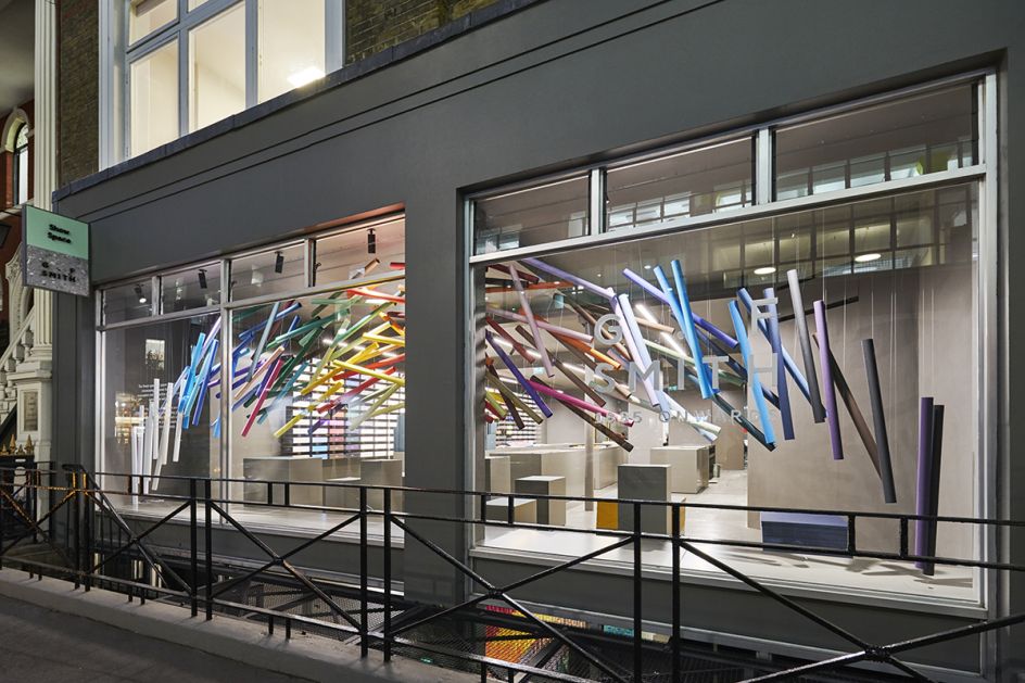 G . F Smith launches Show Space, a home to celebrate 131 years of paper ...