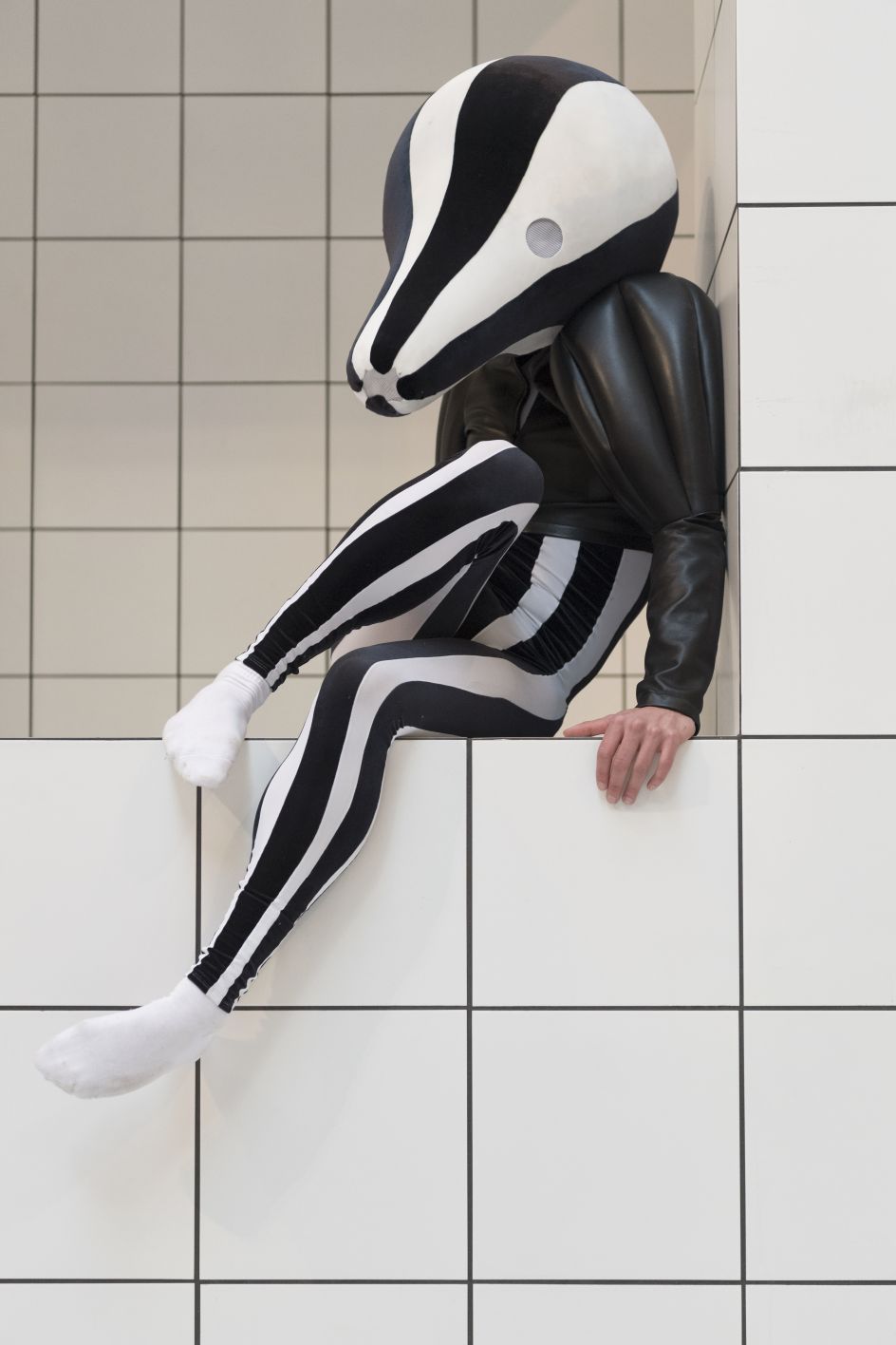 The Squash: Anthea Hamilton's new installation revealed at Tate Britain ...