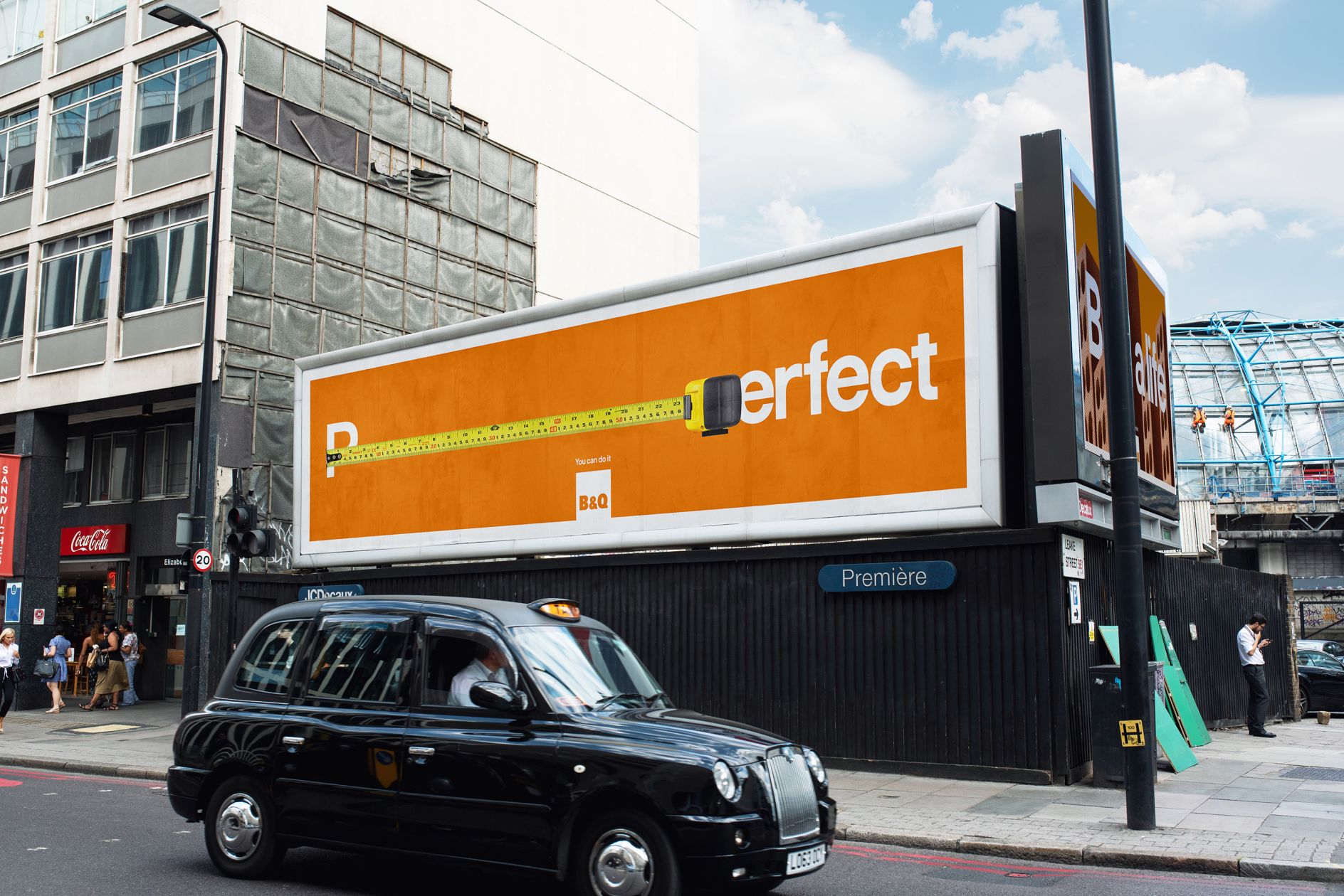 B&Q's 'Build a Life' campaign by Uncommon celebrates the belief that ...