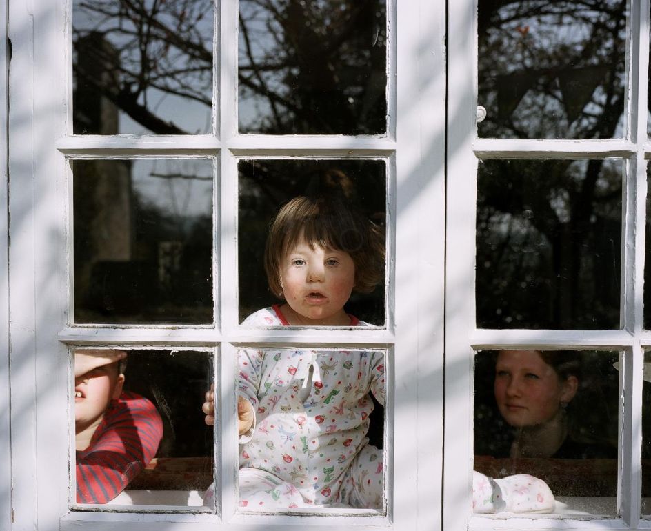 Photographs by Sian Davey that document her daughter Alice, who was ...