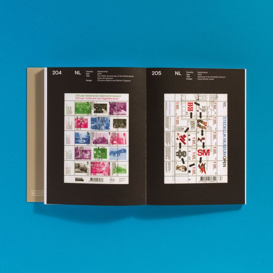 Graphic Stamps: The Miniature Beauty Of Postage Stamps by Spin ...