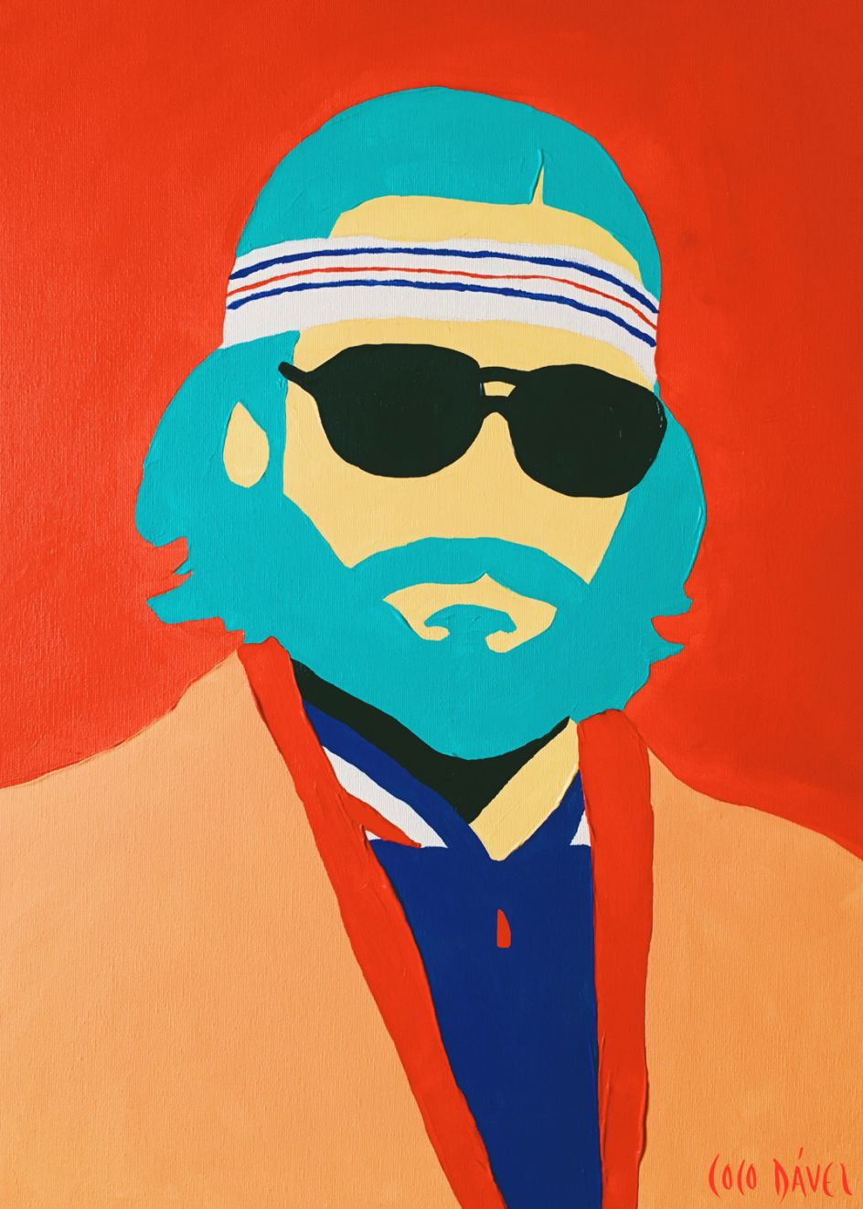 Coco Dávez's striking collection of 'Faceless' portraits that pay ...