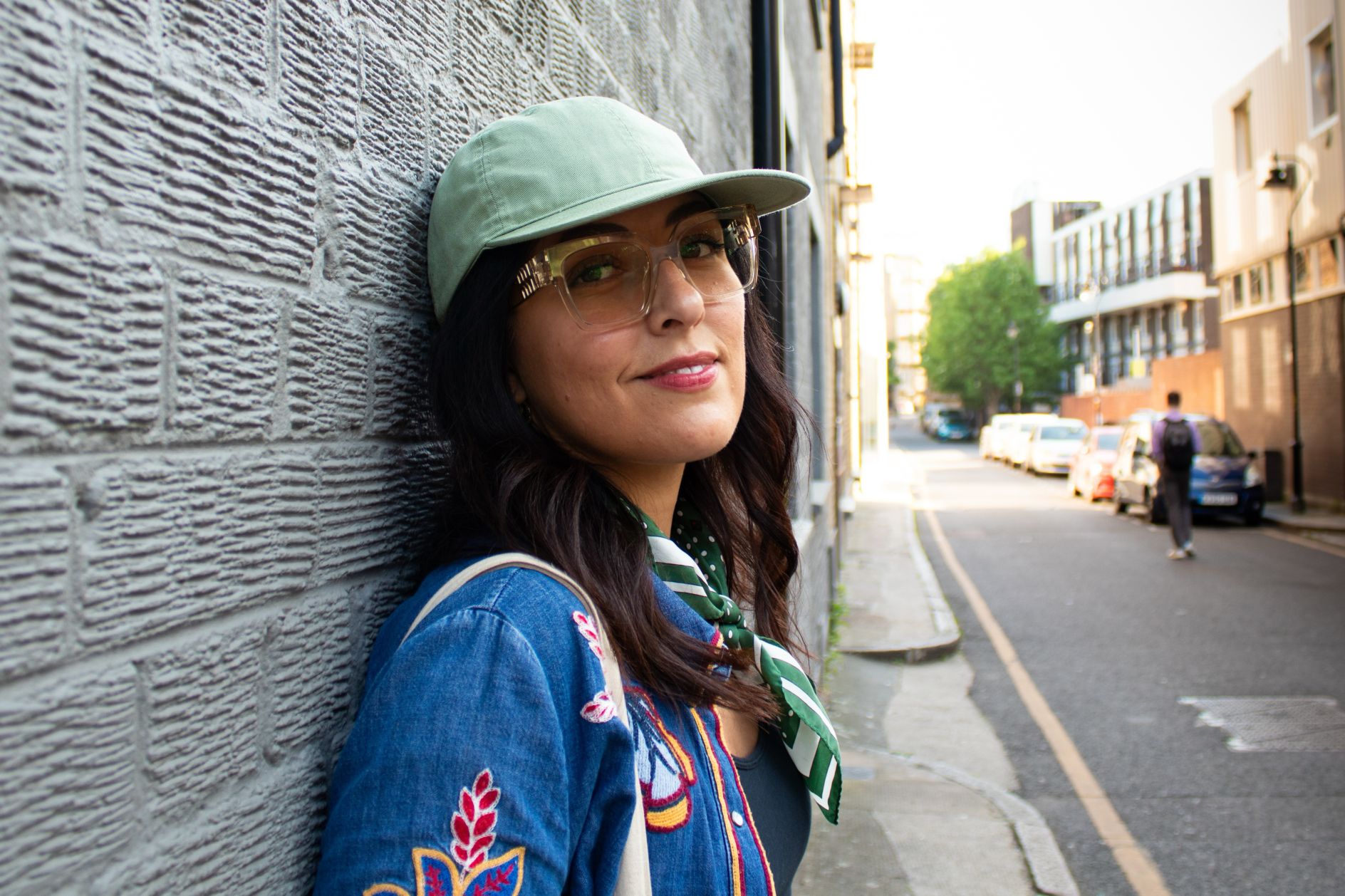 Louiza Cookson-Rabouhi: designing with curiosity, community and courage ...