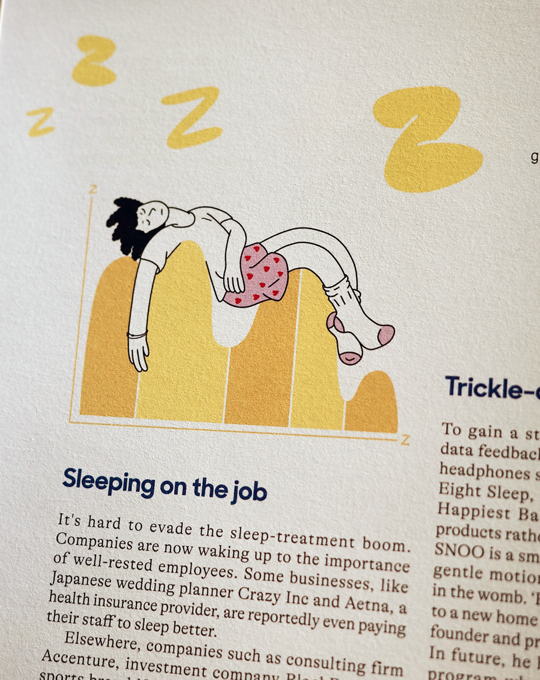 Ana Curbelo's bold illustrations celebrate authenticity and overturn ...