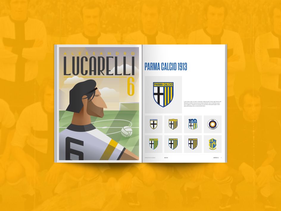 Football Crest Index: exploring the evolution of crest design in the ...