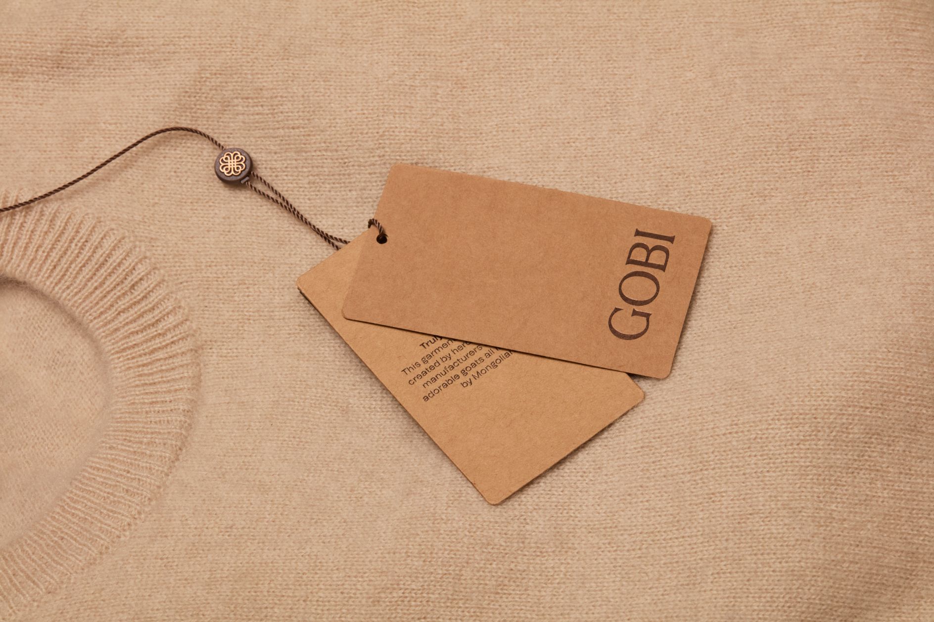 New identity for cashmere brand Gobi is deeply rooted in Mongolian ...