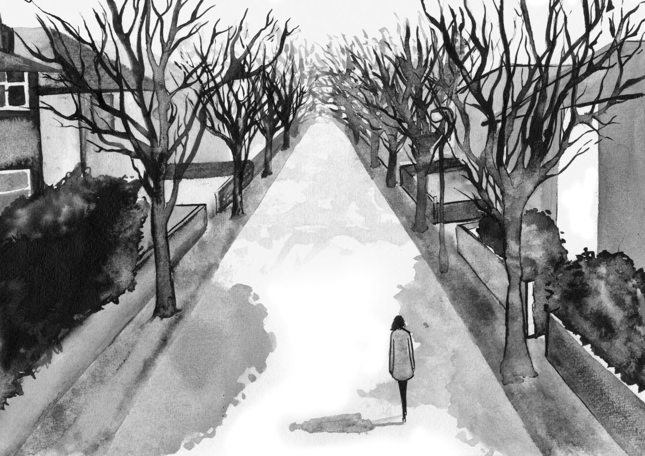 Never able to escape the endless roads of suburbia | Creative Boom