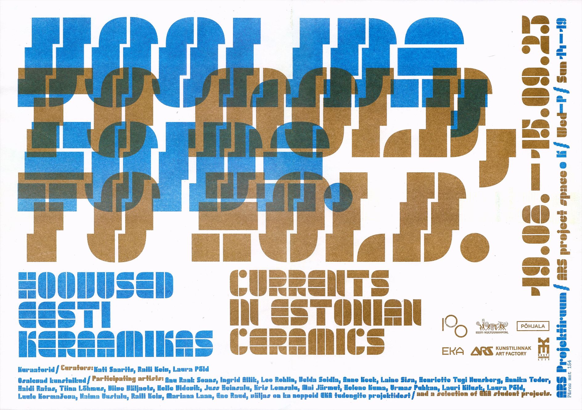 Meet Tüpokompanii, the type foundry redefining letterforms through 'mistakes' and tradition ...