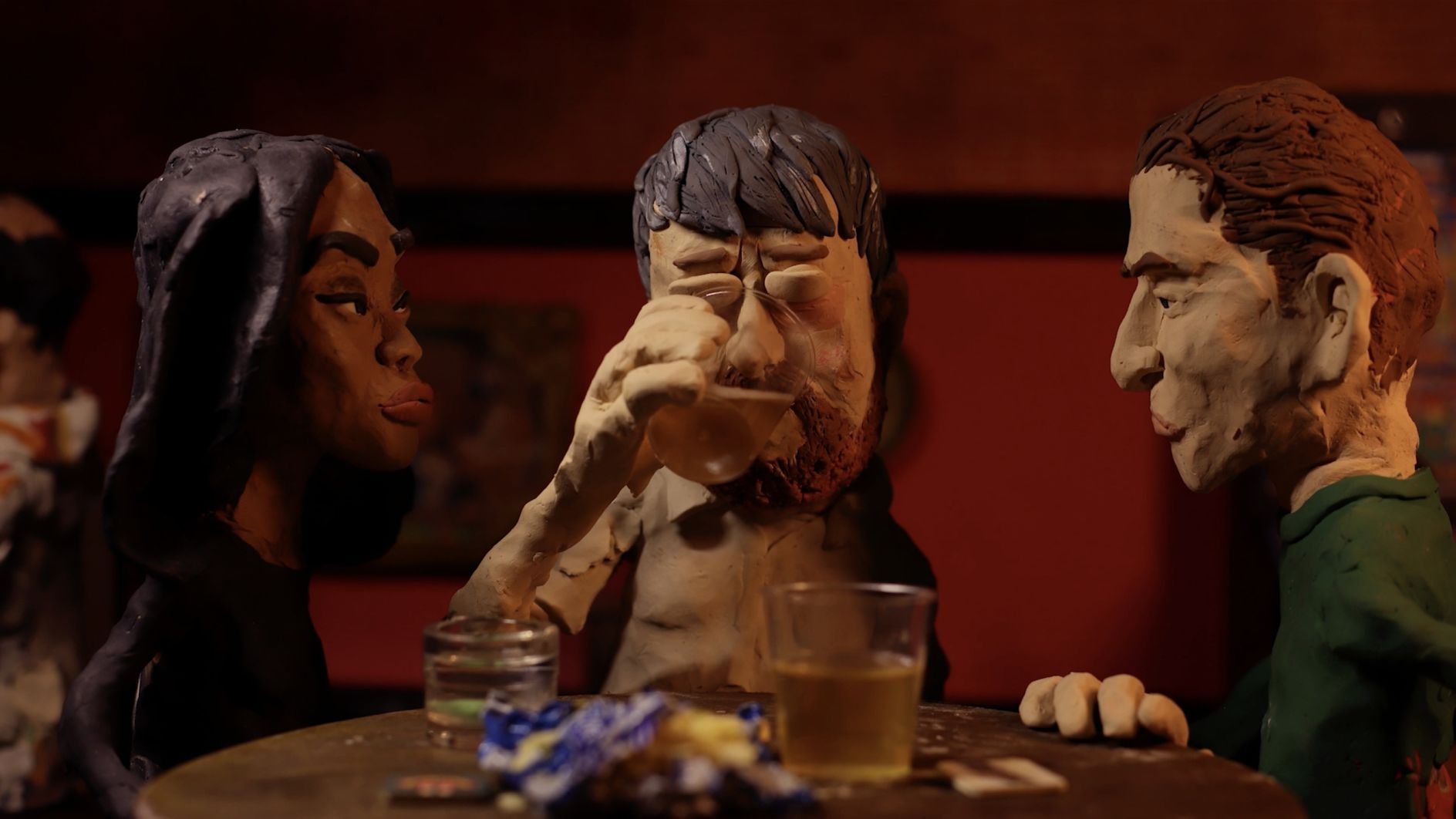 William Child brings Tim Key's poems to life in hilariously absurd ...