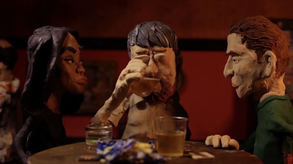 William Child brings Tim Key's poems to life in hilariously absurd ...