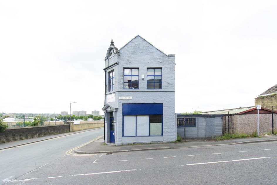 Urban Isolation: Stuart Allen on his love of photographing lonesome ...