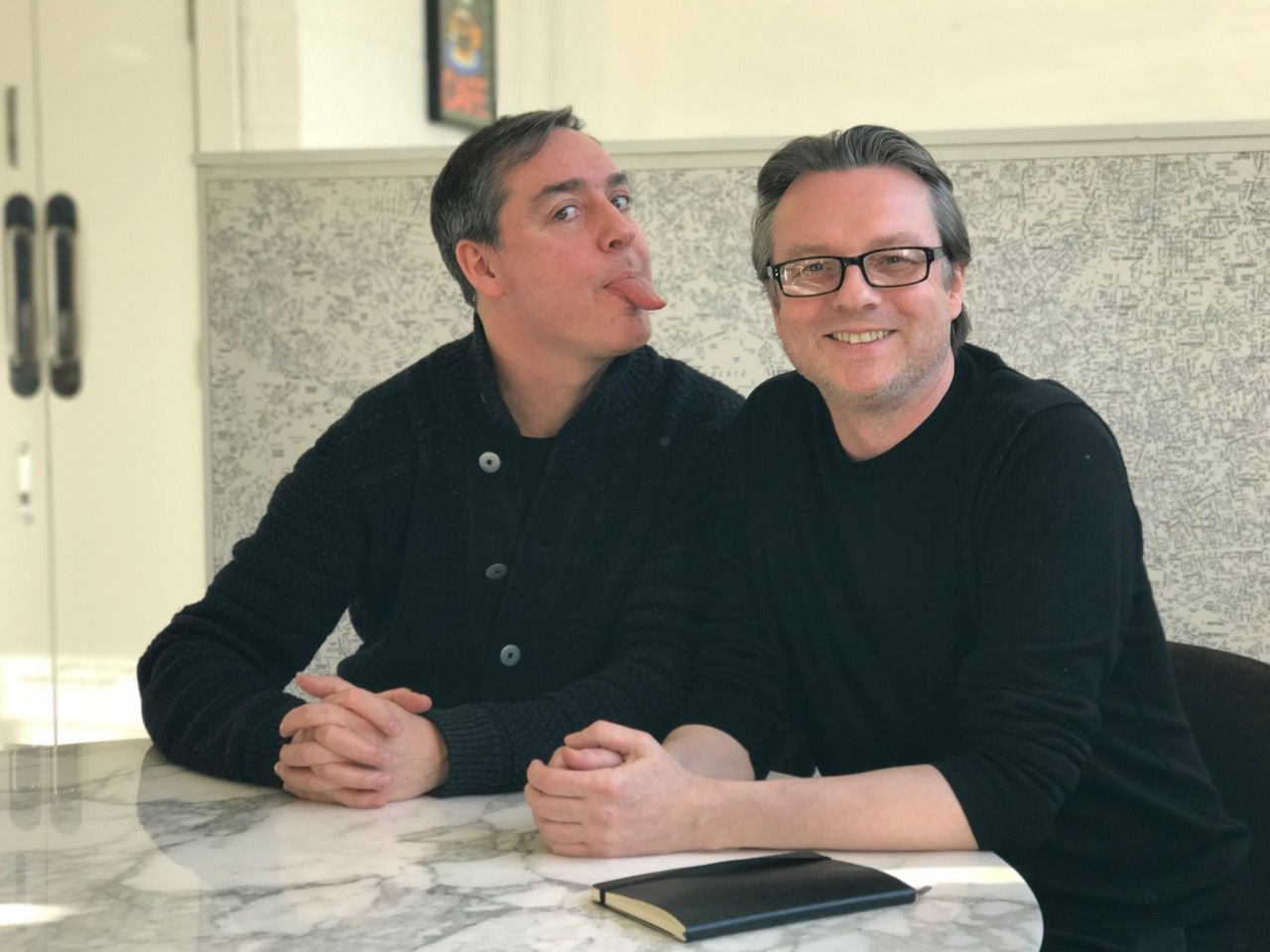 NB Studio on why good design ideas arrive intuitively and the ...