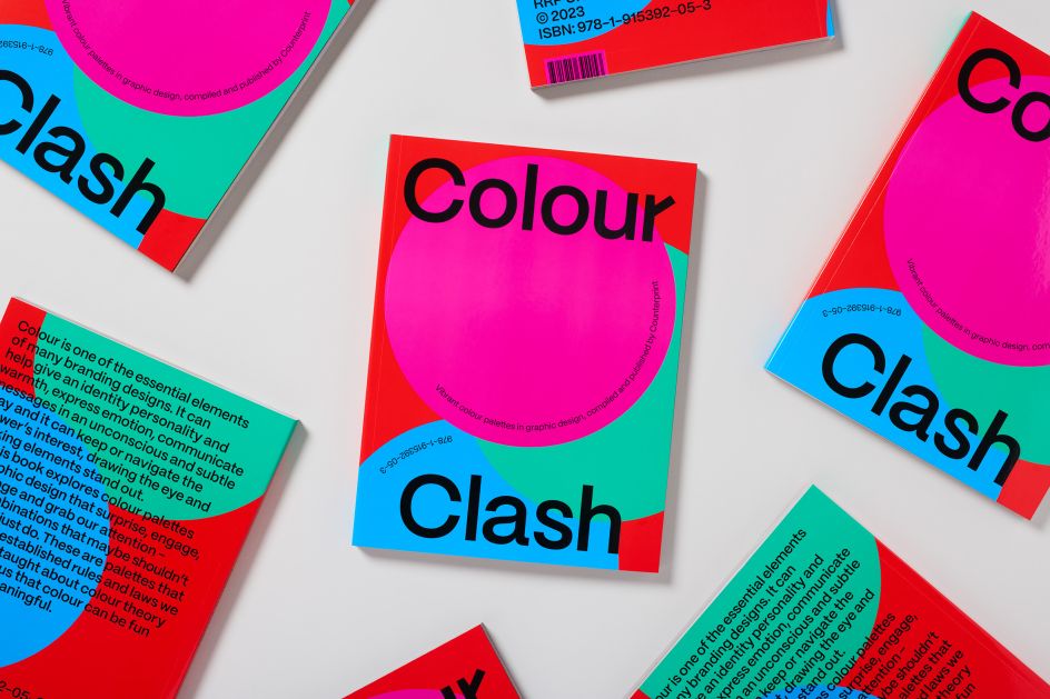 Rule-breaking palettes are celebrated in a new book about daring ...