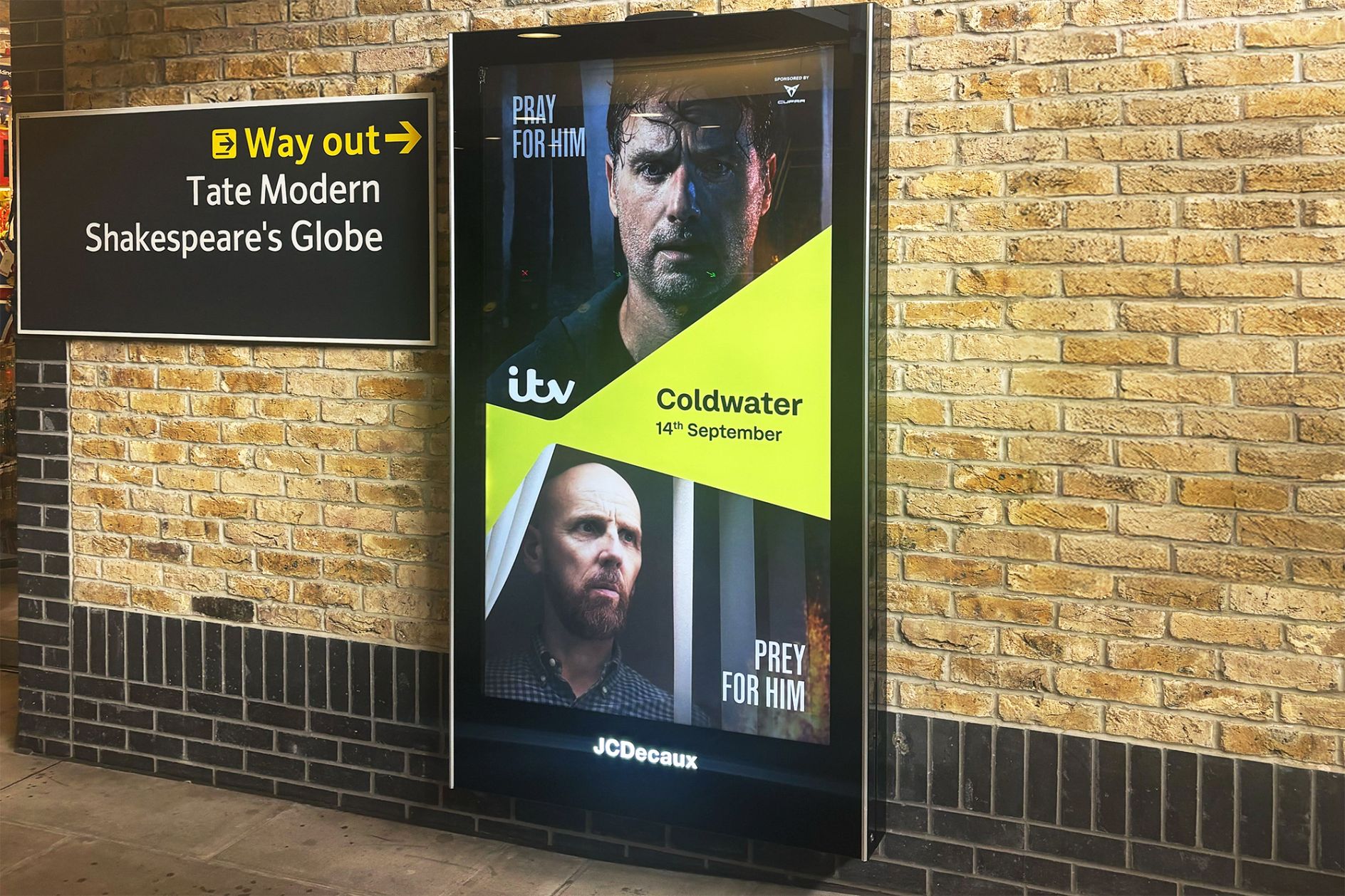 ITV unveils evolved brand identity with Studio Kiln | Creative Boom